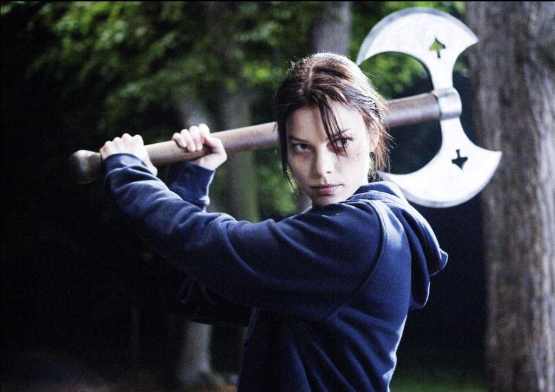 Undersung Women in Horror Day 14: Beth Salinger – A Huffle of Horror